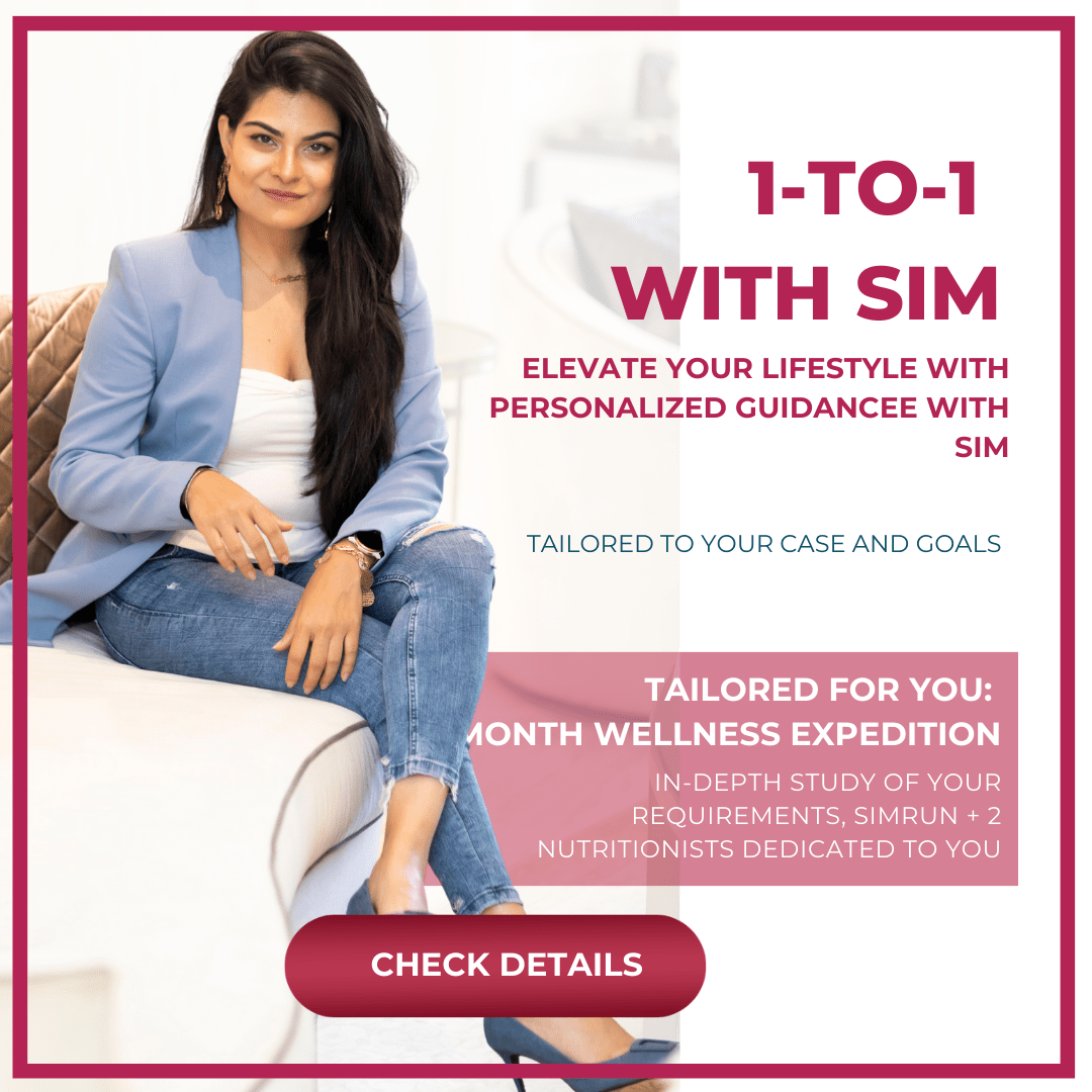 1-TO-1 WITH SIM – Simrun Chopra