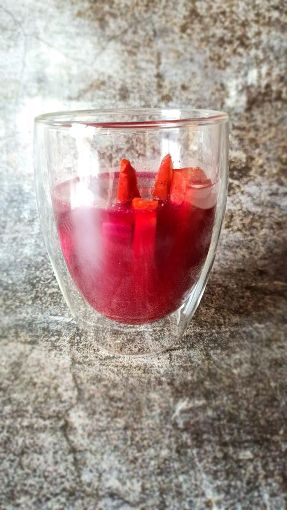 Kanji- BEETROOT AND CARROT KANJI – Simrun Chopra