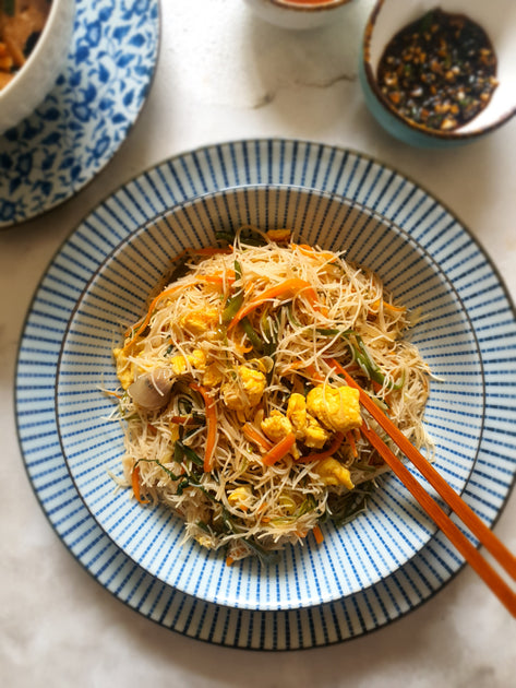 Mei-food Noodles – Simrun Chopra