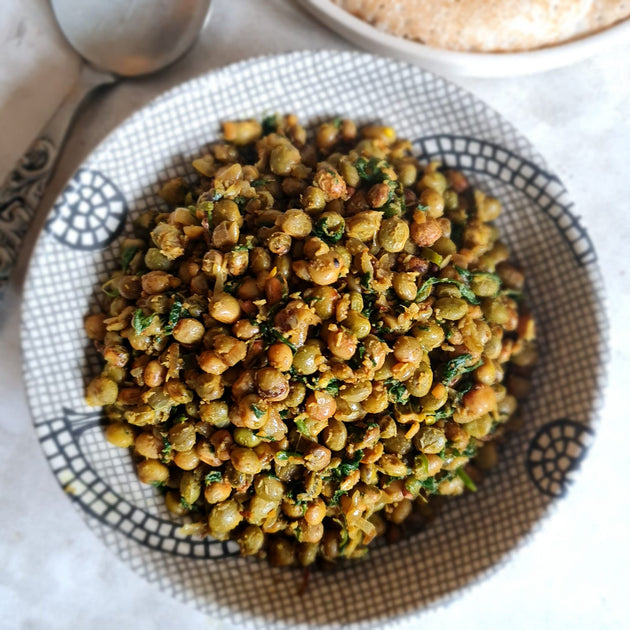 Tuvar Beans Ki Sabzi – Simrun Chopra