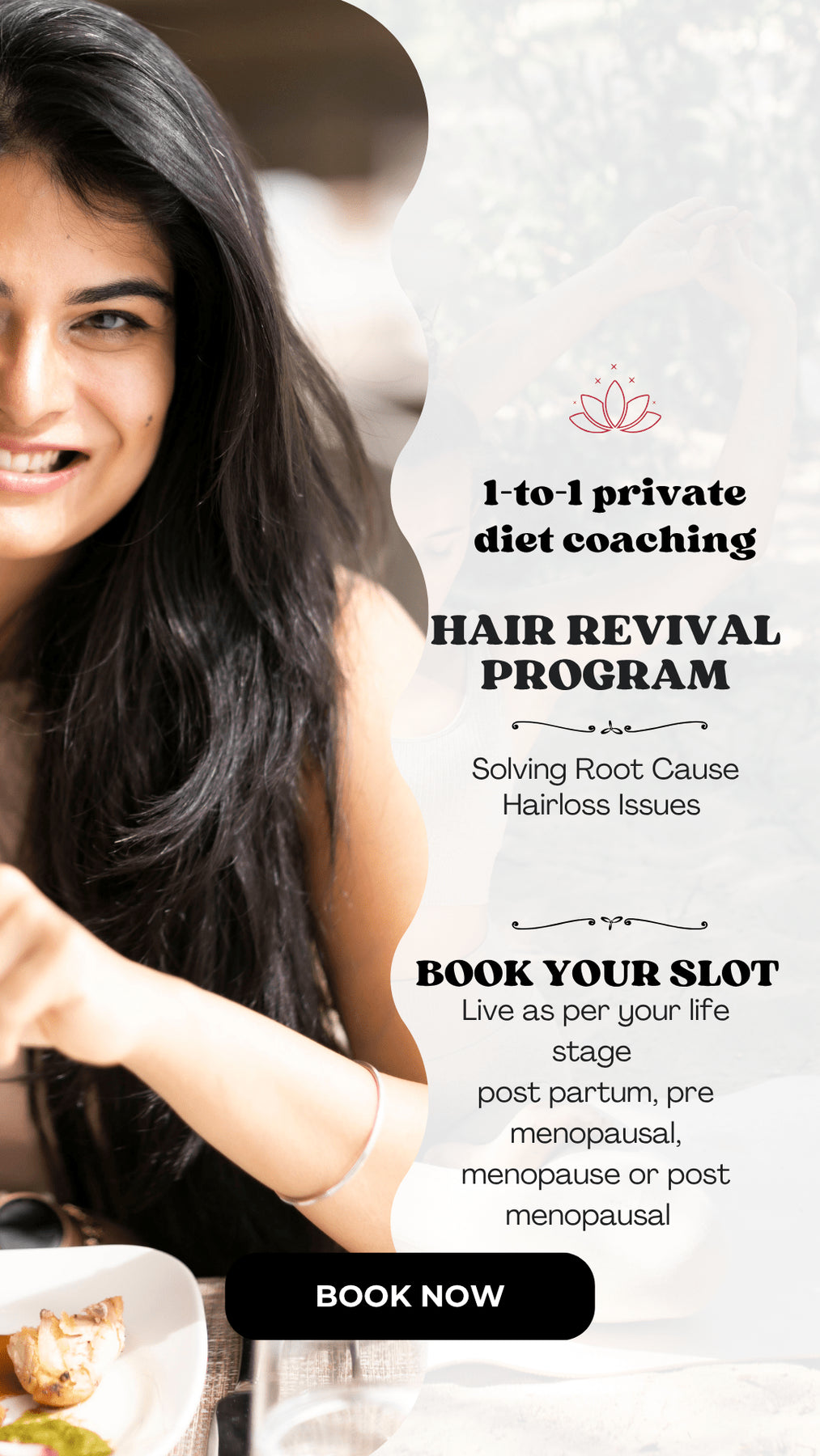 Hair Recovery Program – Simrun Chopra