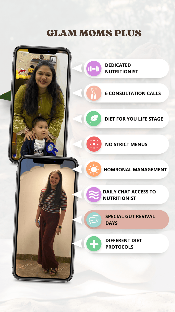 Glam Moms – Simrun Chopra