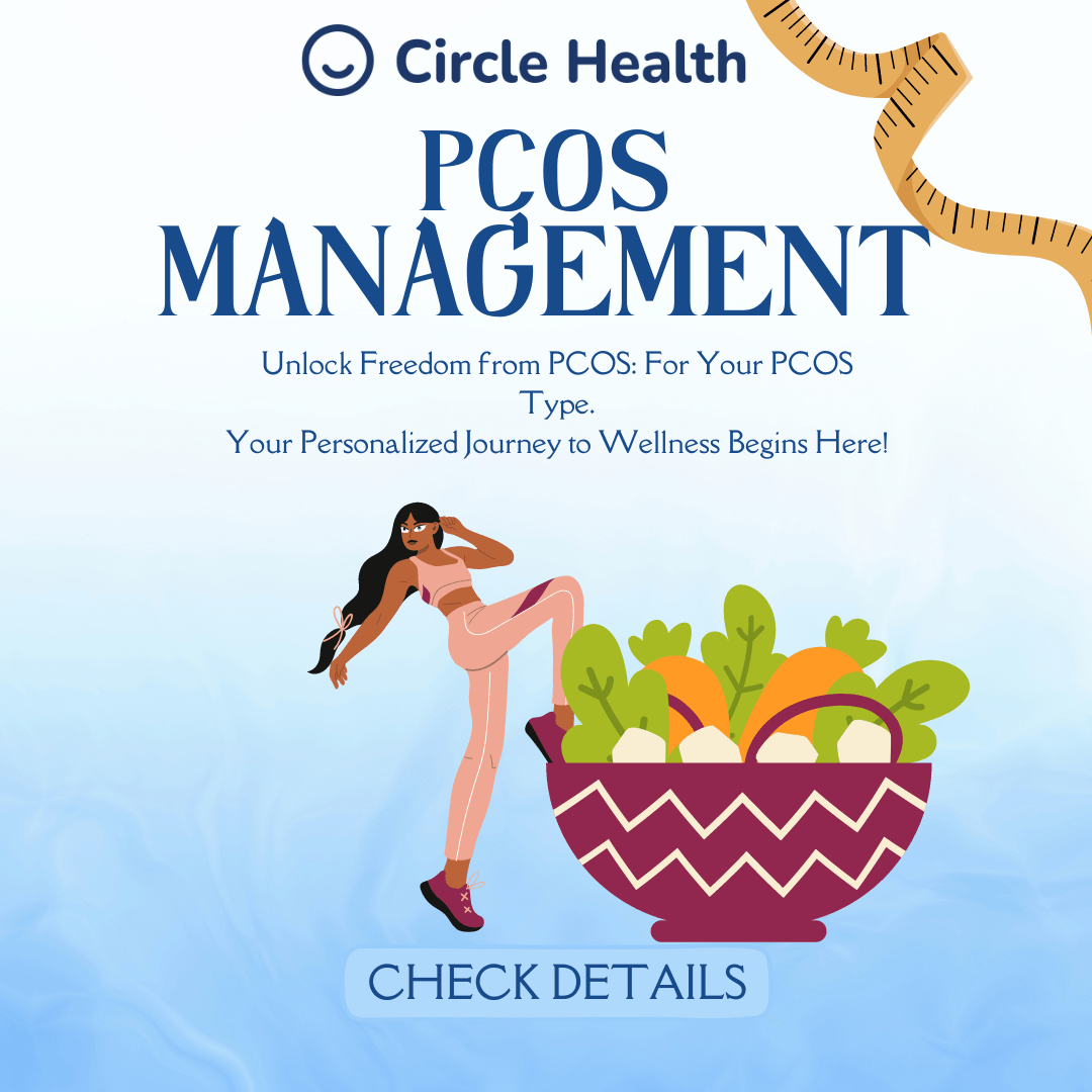 PCOS Plan: Transform Your Wellness in 6 Weeks! – Simrun Chopra