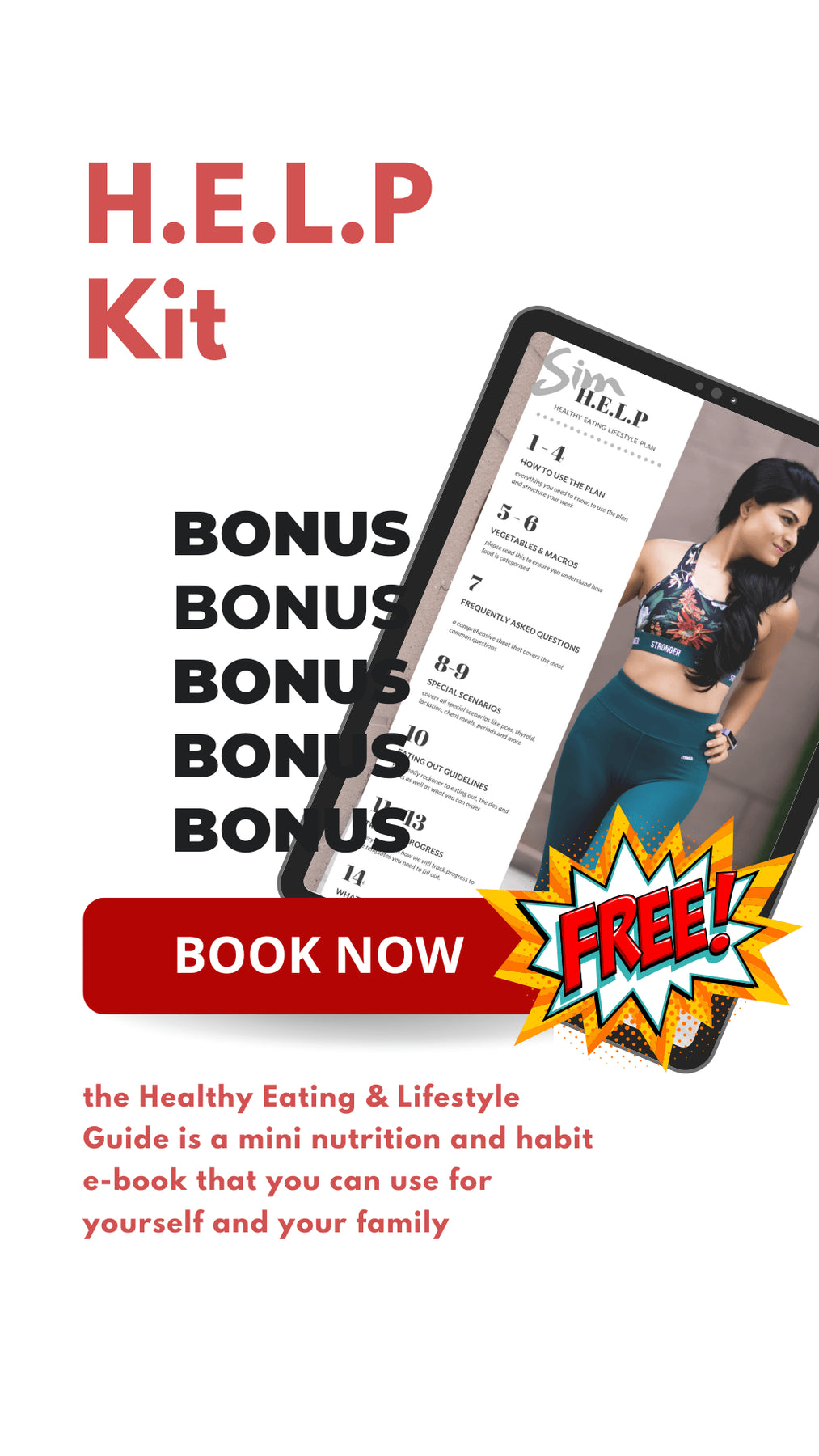 REBOOT - The Best Fat Loss Plan – Simrun Chopra